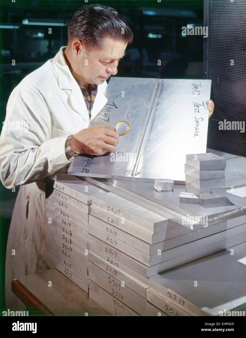 Pt testing hi-res stock photography and images - Alamy