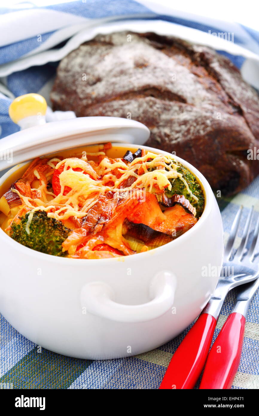 Rye pasta hi-res stock photography and images - Alamy