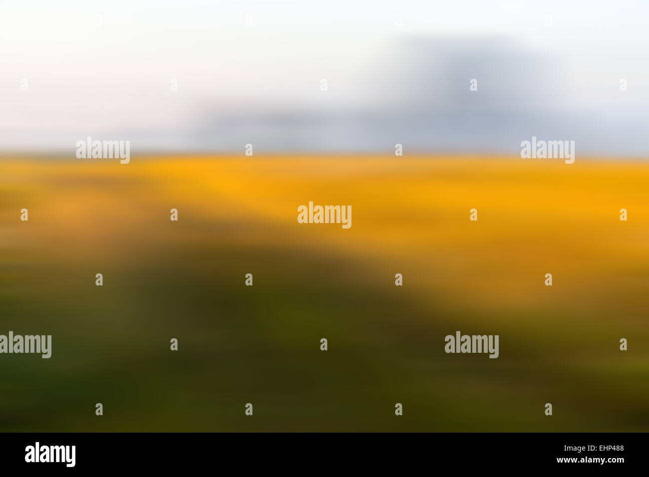 Abstract defocused colorful blurred background. The Ukraine Stock Photo ...