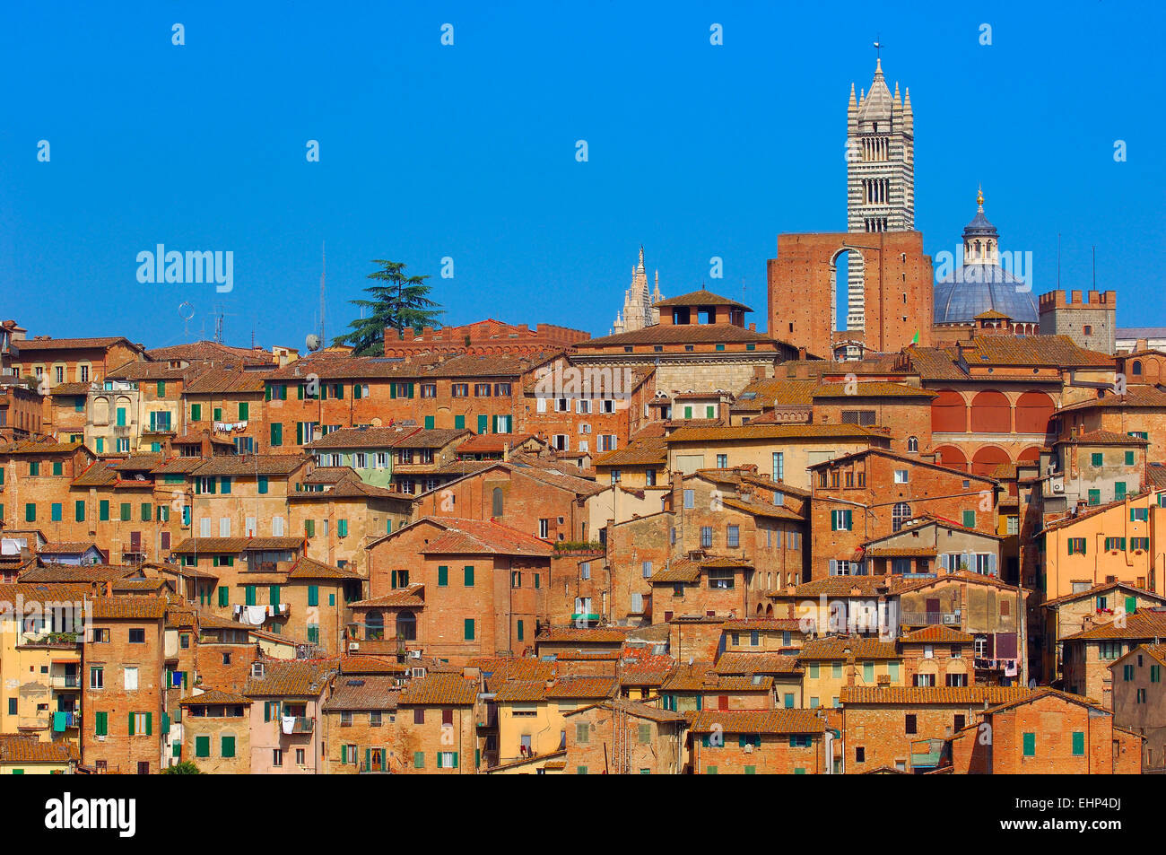 Siena, Duomo, Cathedral, Duomo Cathedral , Old Town, UNESCO World ...