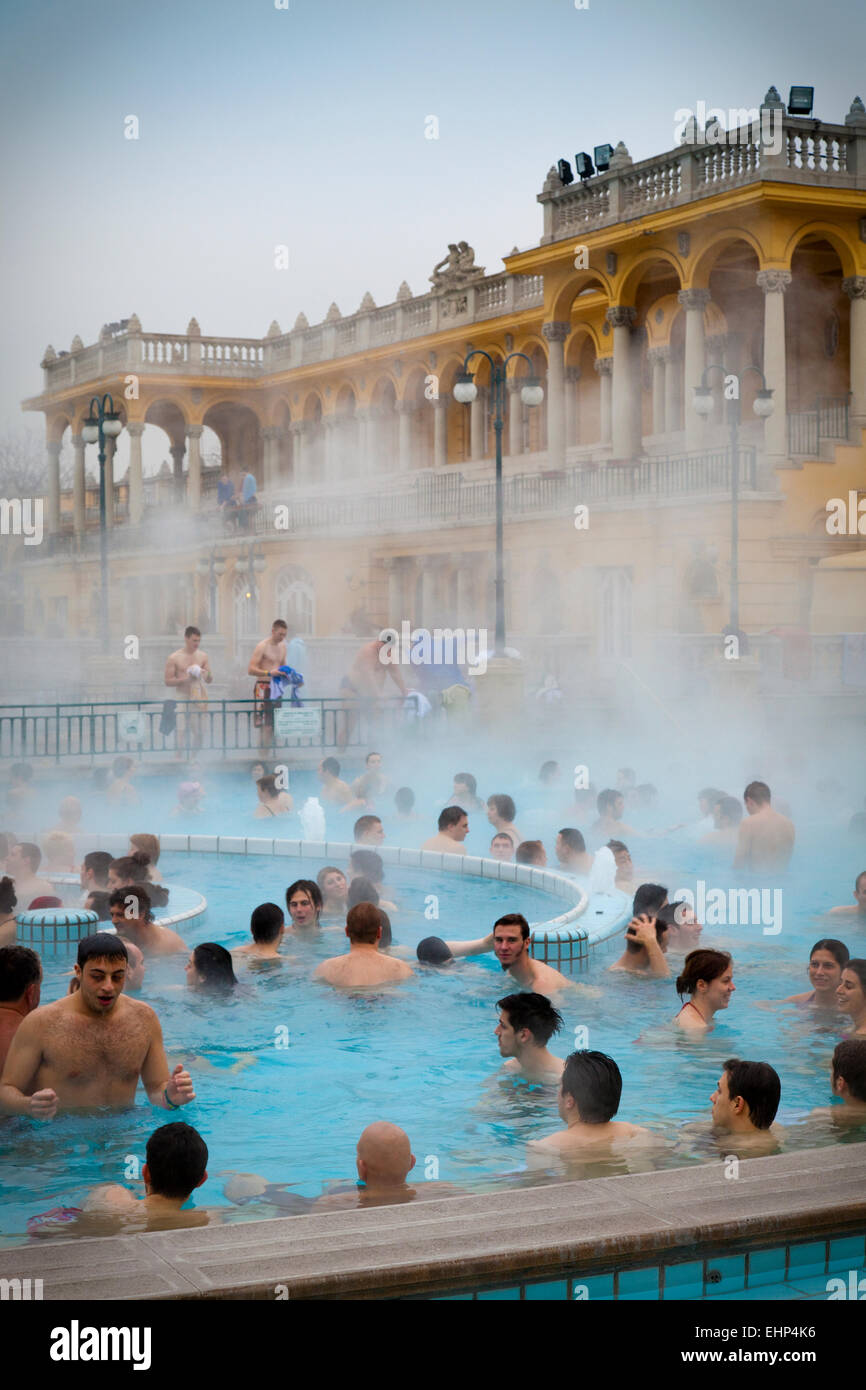 Thermal baths hi-res stock photography and images - Alamy