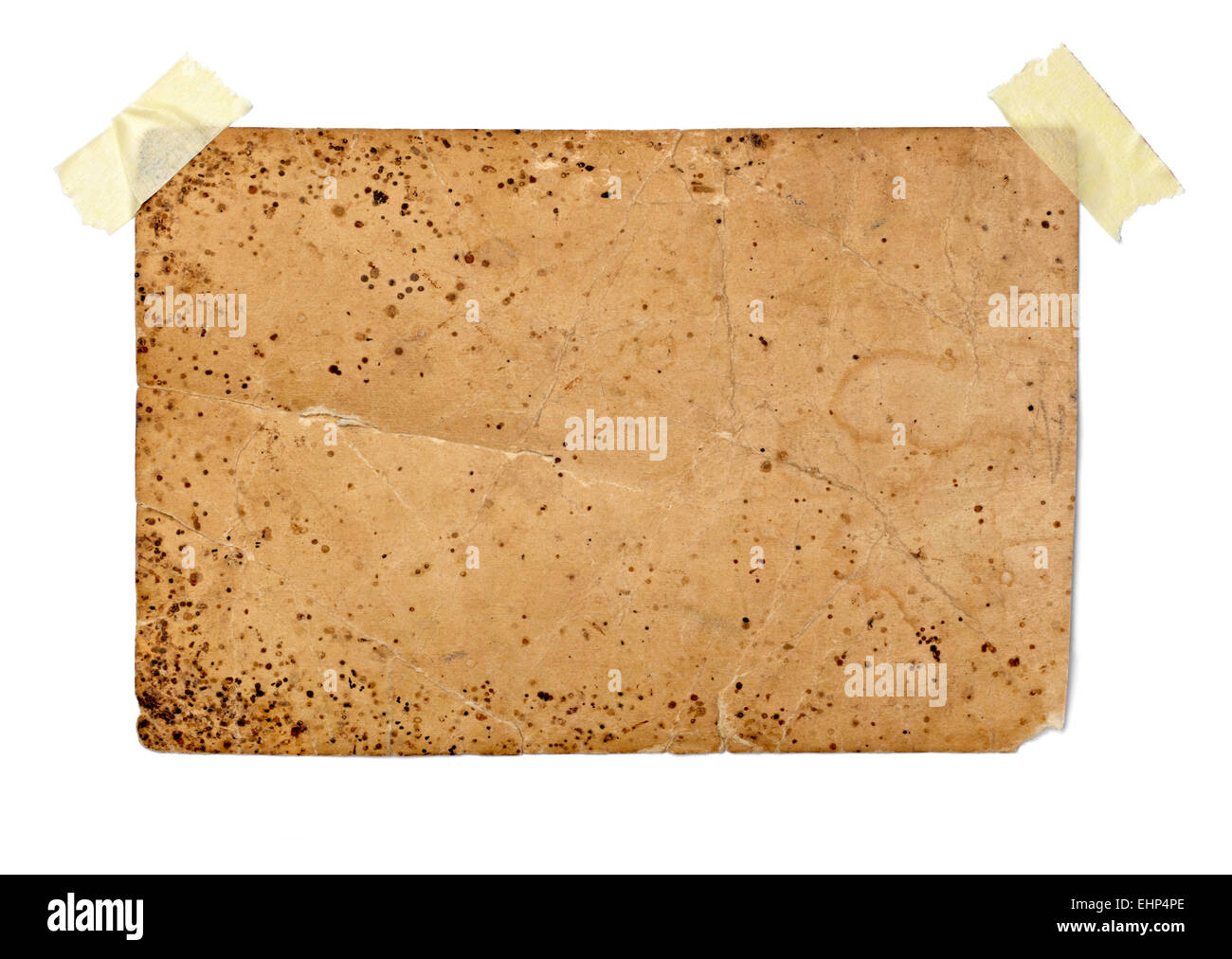 grunge postcard instant photo Stock Photo - Alamy