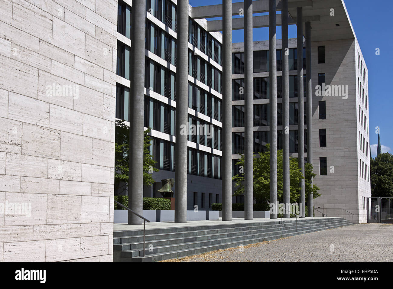 German foreign ministry building berlin hi-res stock photography and ...