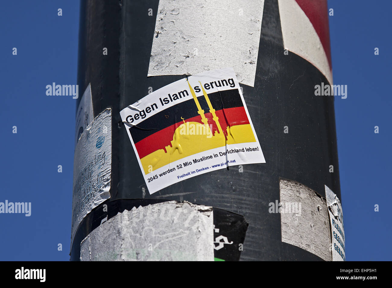 Islamization hi-res stock photography and images - Alamy