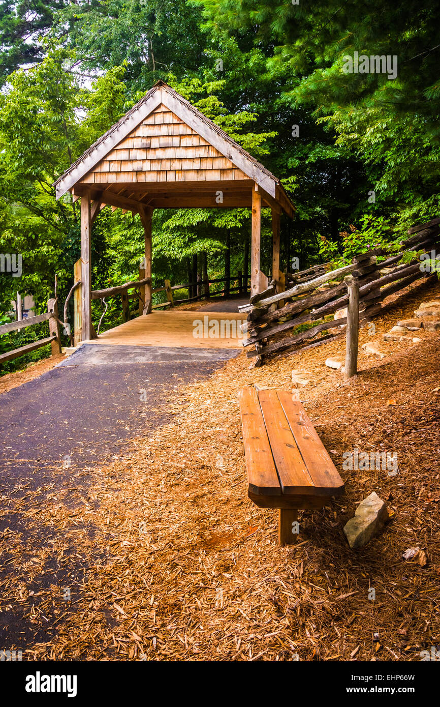 Downtown blue ridge georgia hi-res stock photography and images - Alamy