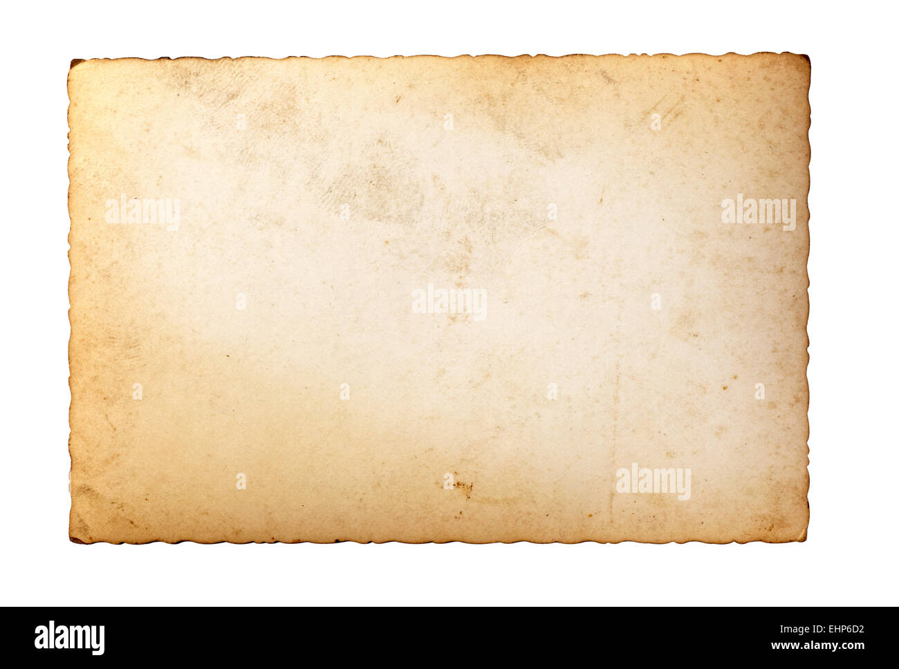 Postcard photo Cut Out Stock Images & Pictures - Alamy