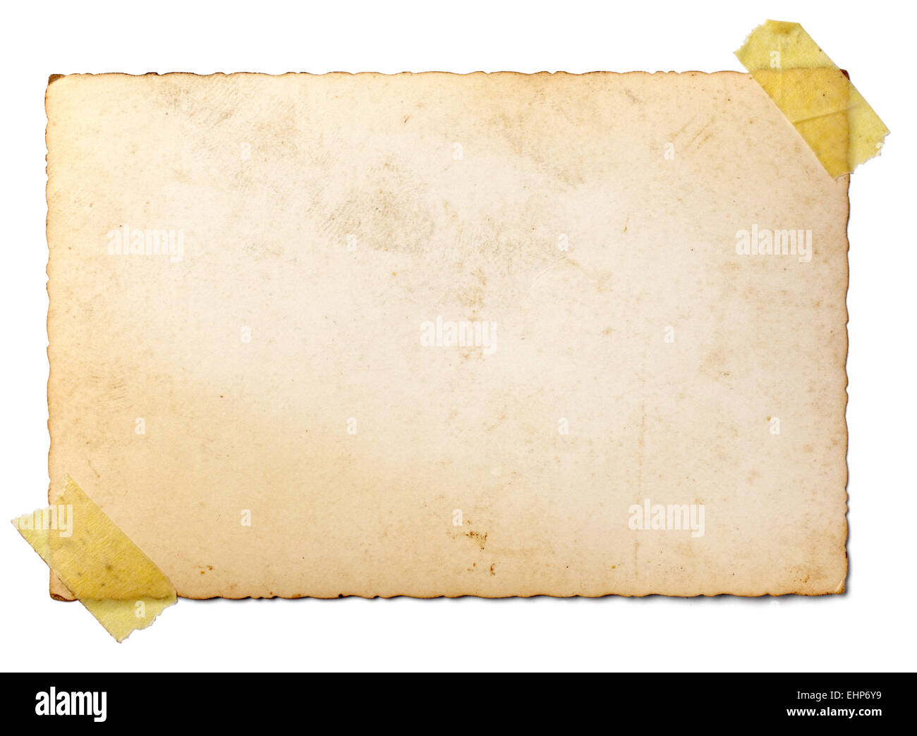 Old photo postcard hi-res stock photography and images - Alamy