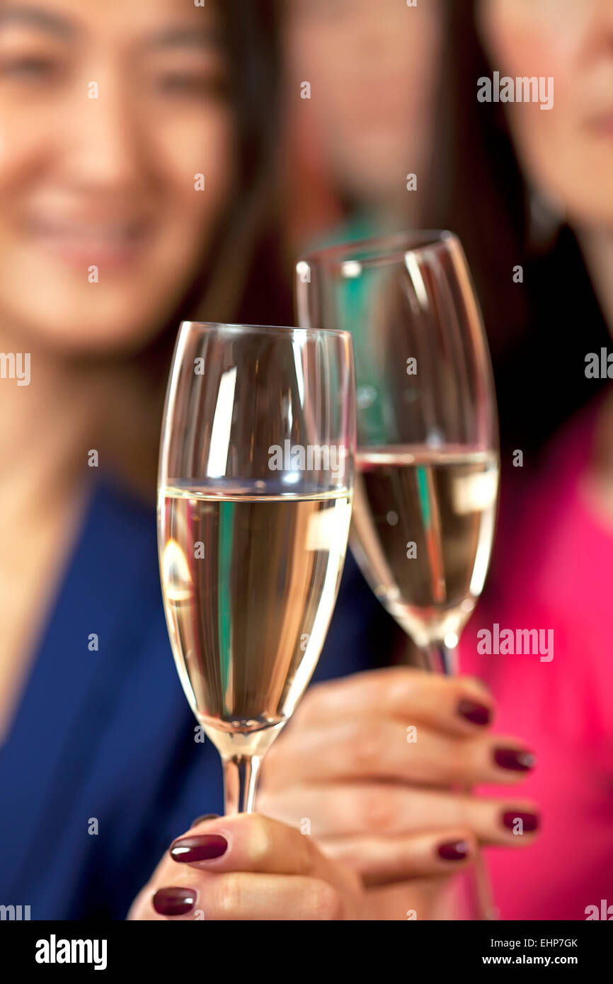 Prosecco hi-res stock photography and images - Alamy