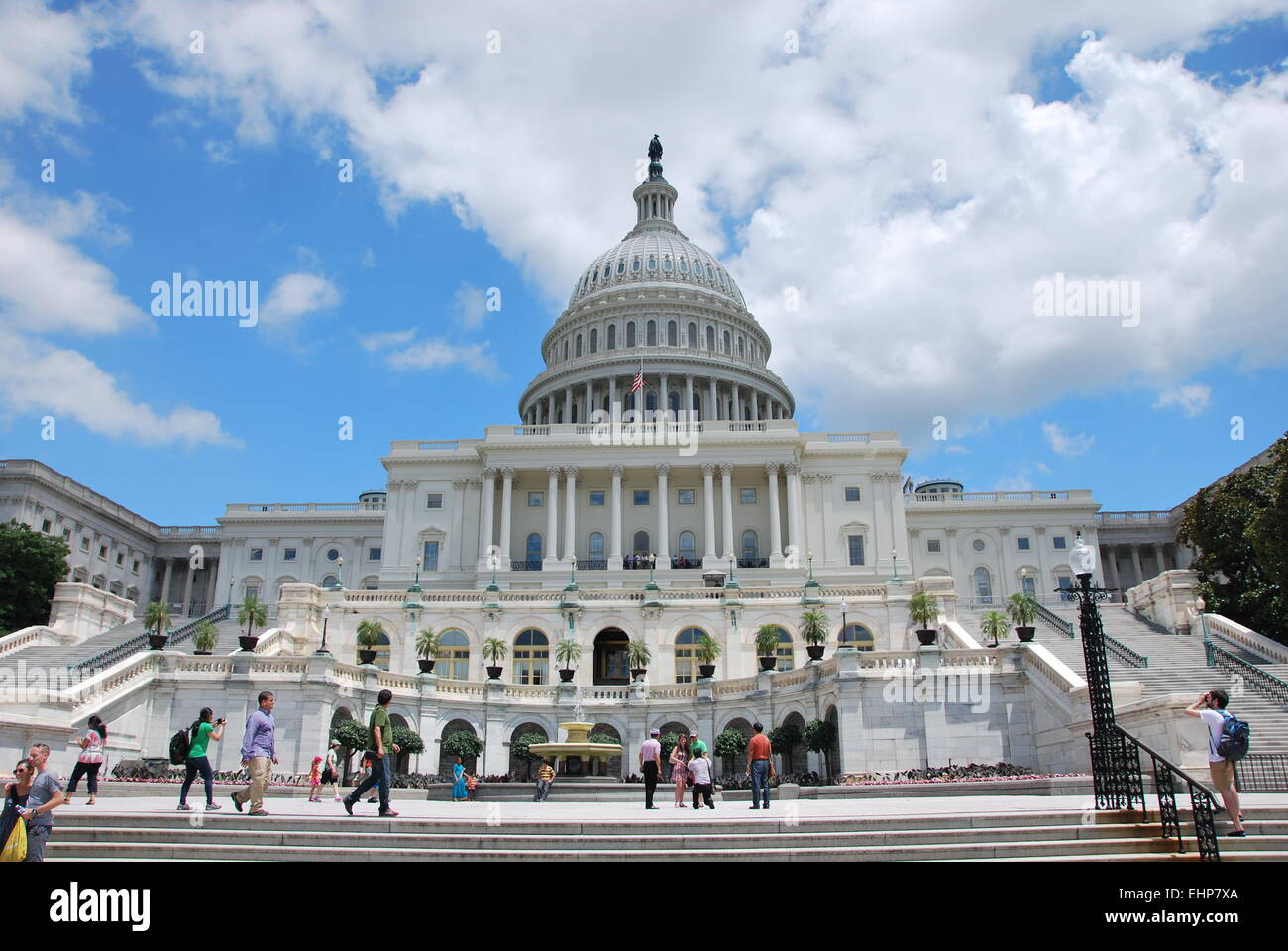 State capitol haus hi-res stock photography and images - Alamy