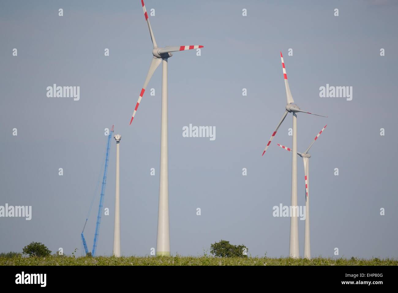 Windregionen hi-res stock photography and images - Alamy