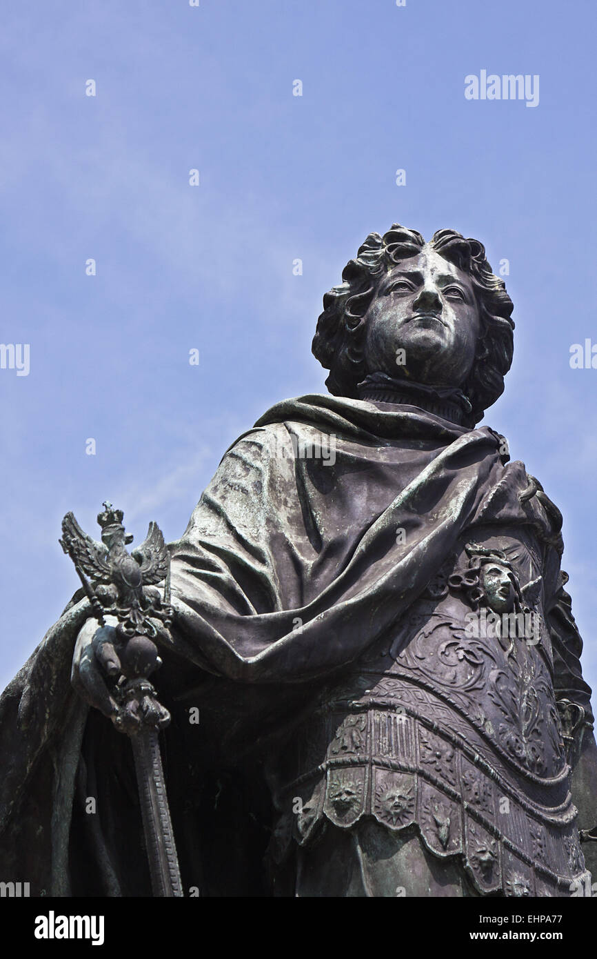 Berliner schloss skulptur hi-res stock photography and images - Alamy
