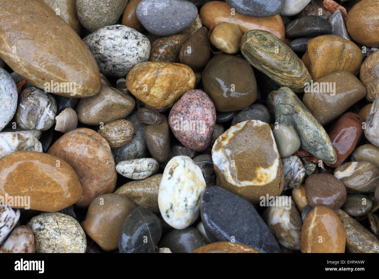 Flusskiesel hi-res stock photography and images - Alamy