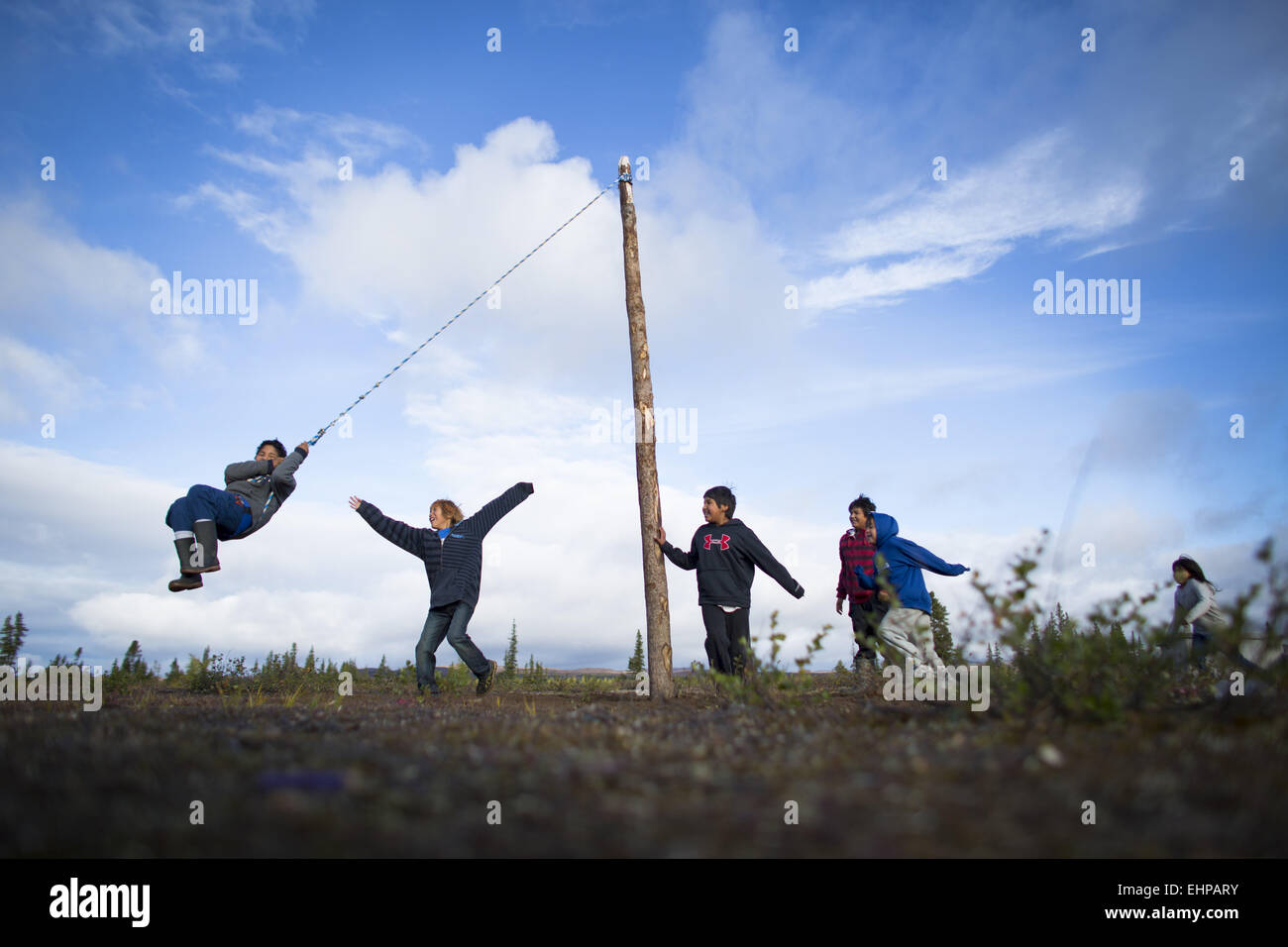 Sept. 21, 2014 - Mastastin Lake, Newfoundland and Labrador, Canada ...