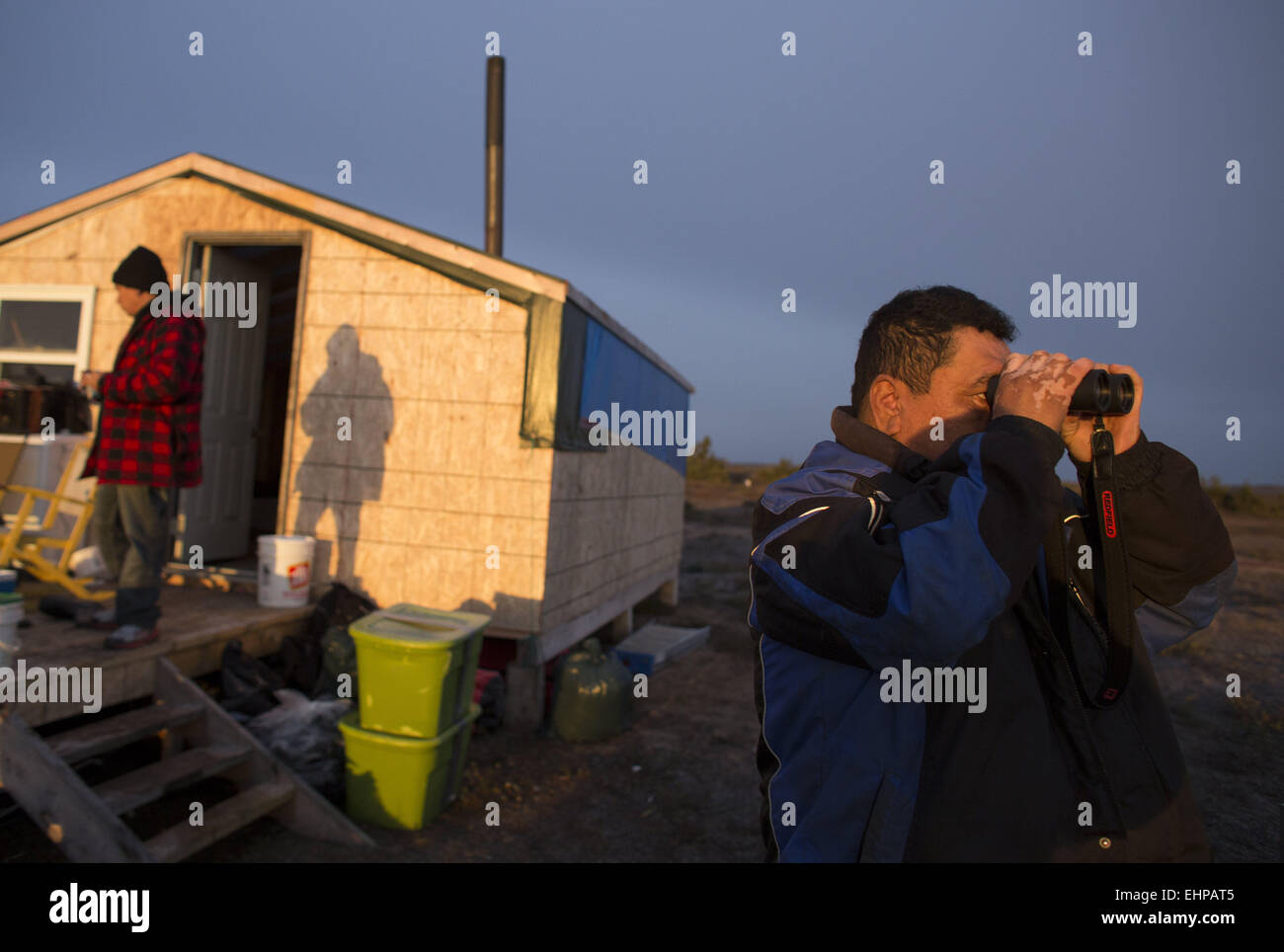First nations hunting canada hi-res stock photography and images - Alamy