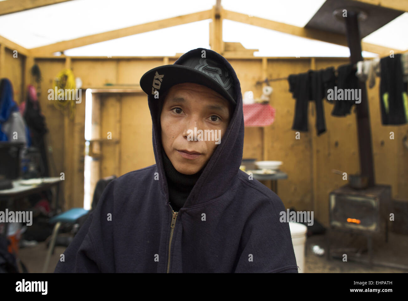 Innu labrador hi-res stock photography and images - Alamy