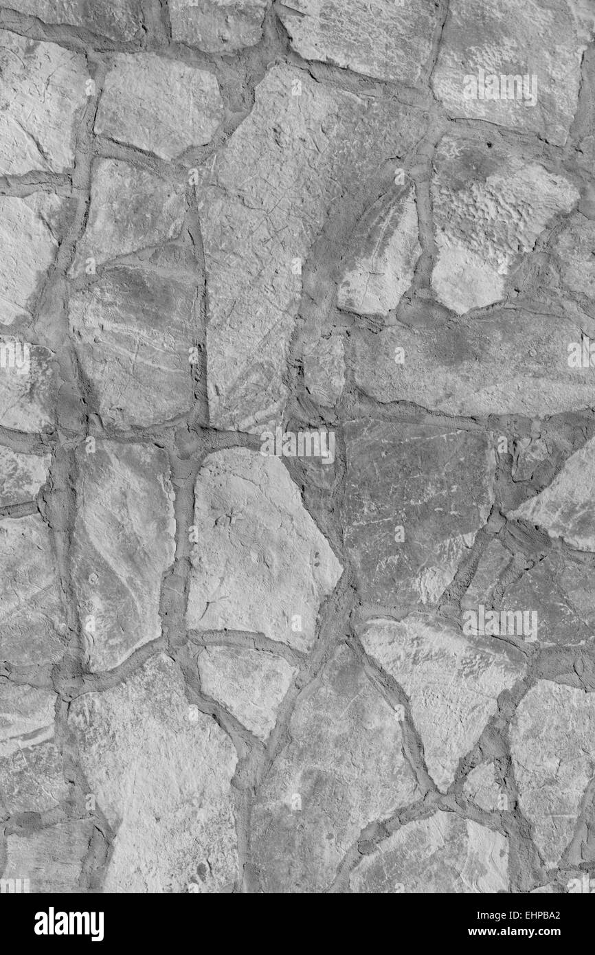 large texture of stone wall Stock Photo - Alamy