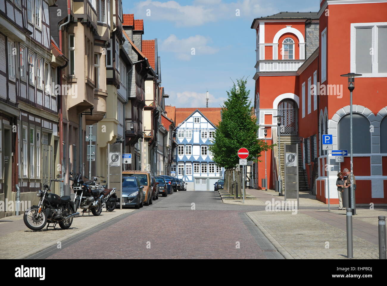 Wolfenbuettel niedersachsen germany hi-res stock photography and images ...