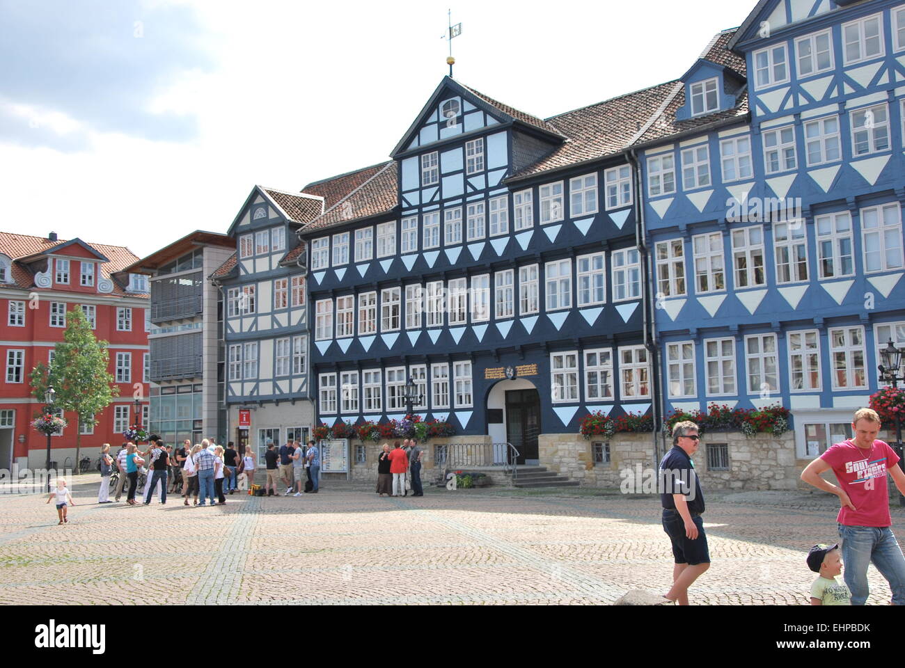 Wolfenbuettel Niedersachsen Germany Lower High Resolution Stock ...