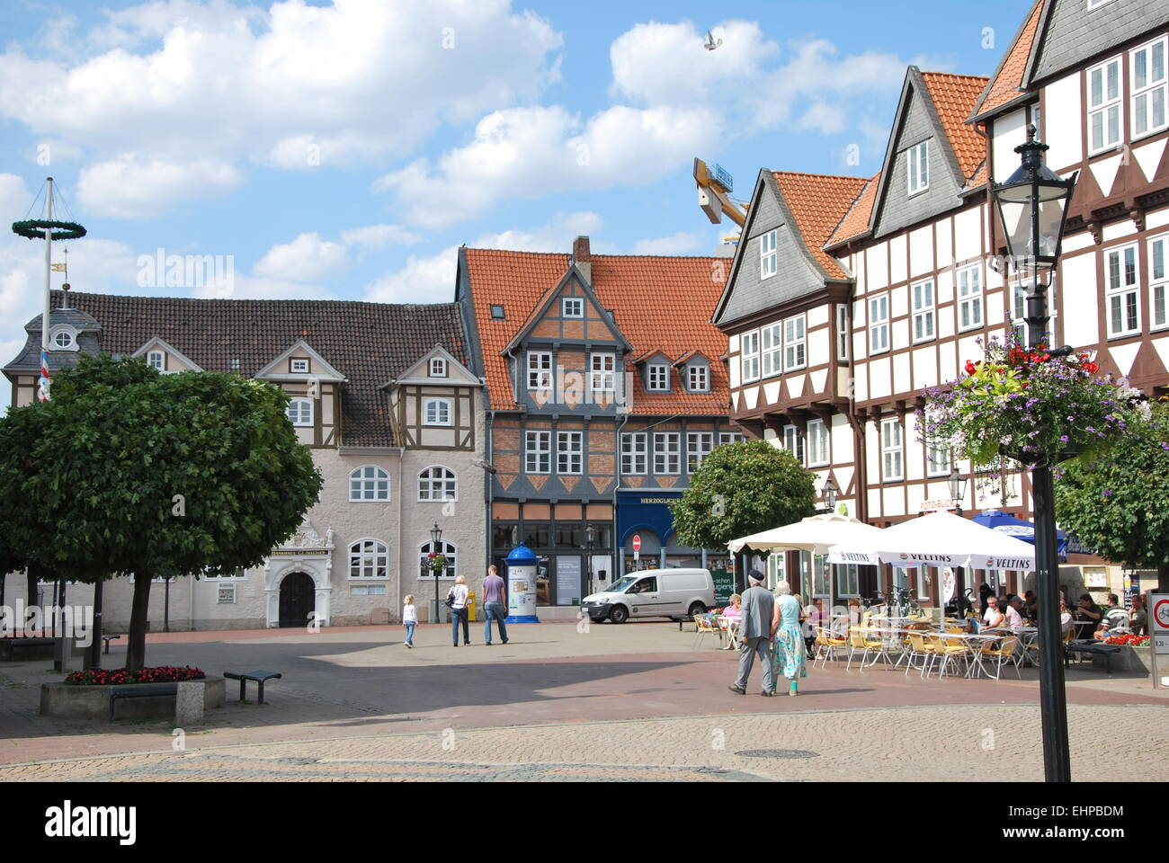 Wolfenbuettel niedersachsen germany lower hi-res stock photography and ...