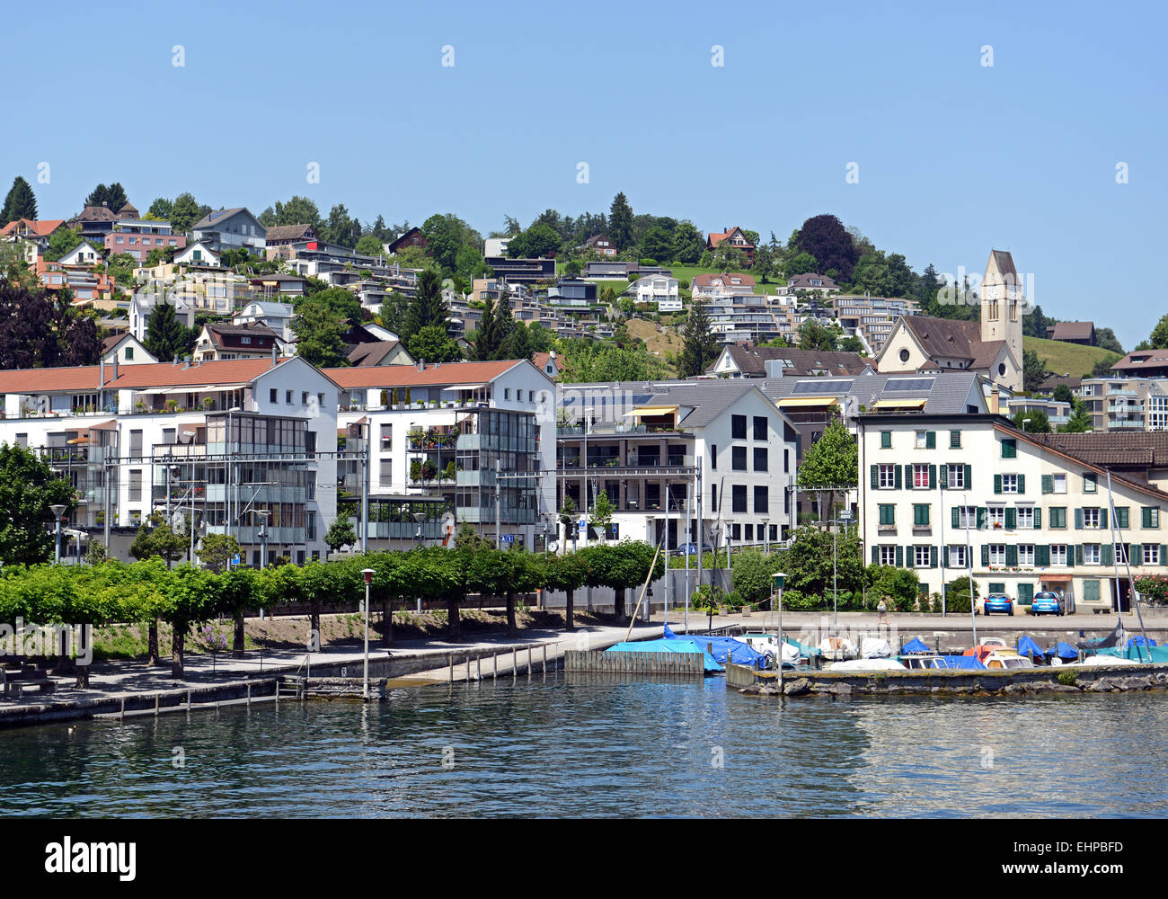Richterswil High Resolution Stock Photography and Images - Alamy