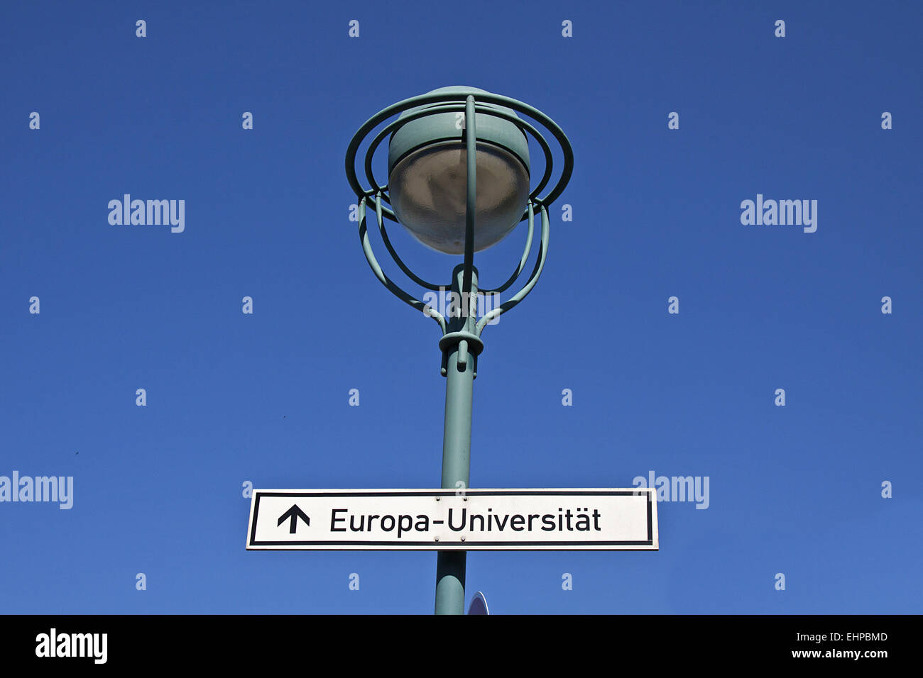 European university of viadrina hi-res stock photography and images - Alamy