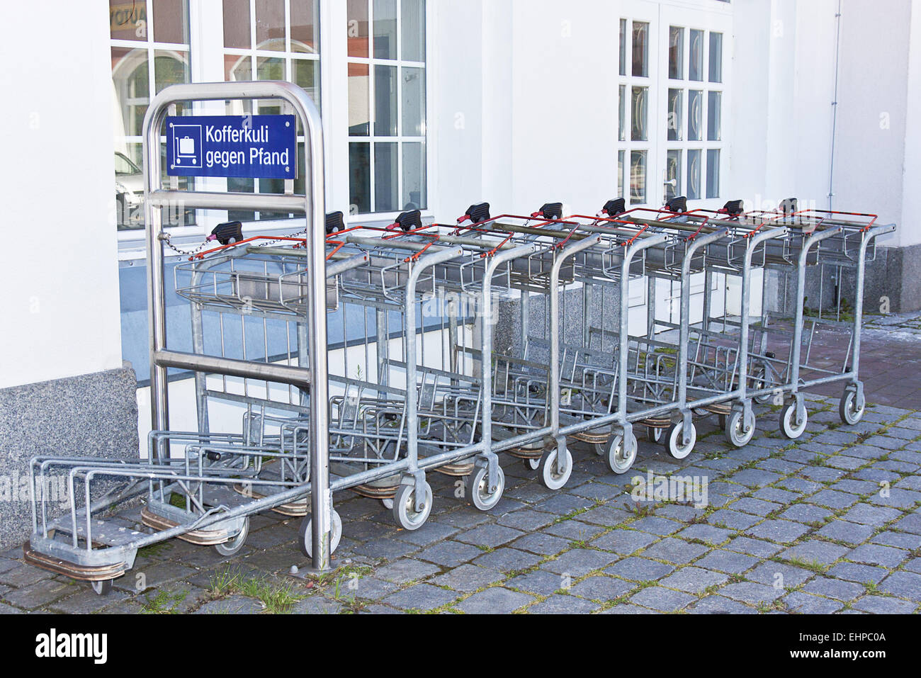 German pfand system hi-res stock photography and images - Alamy