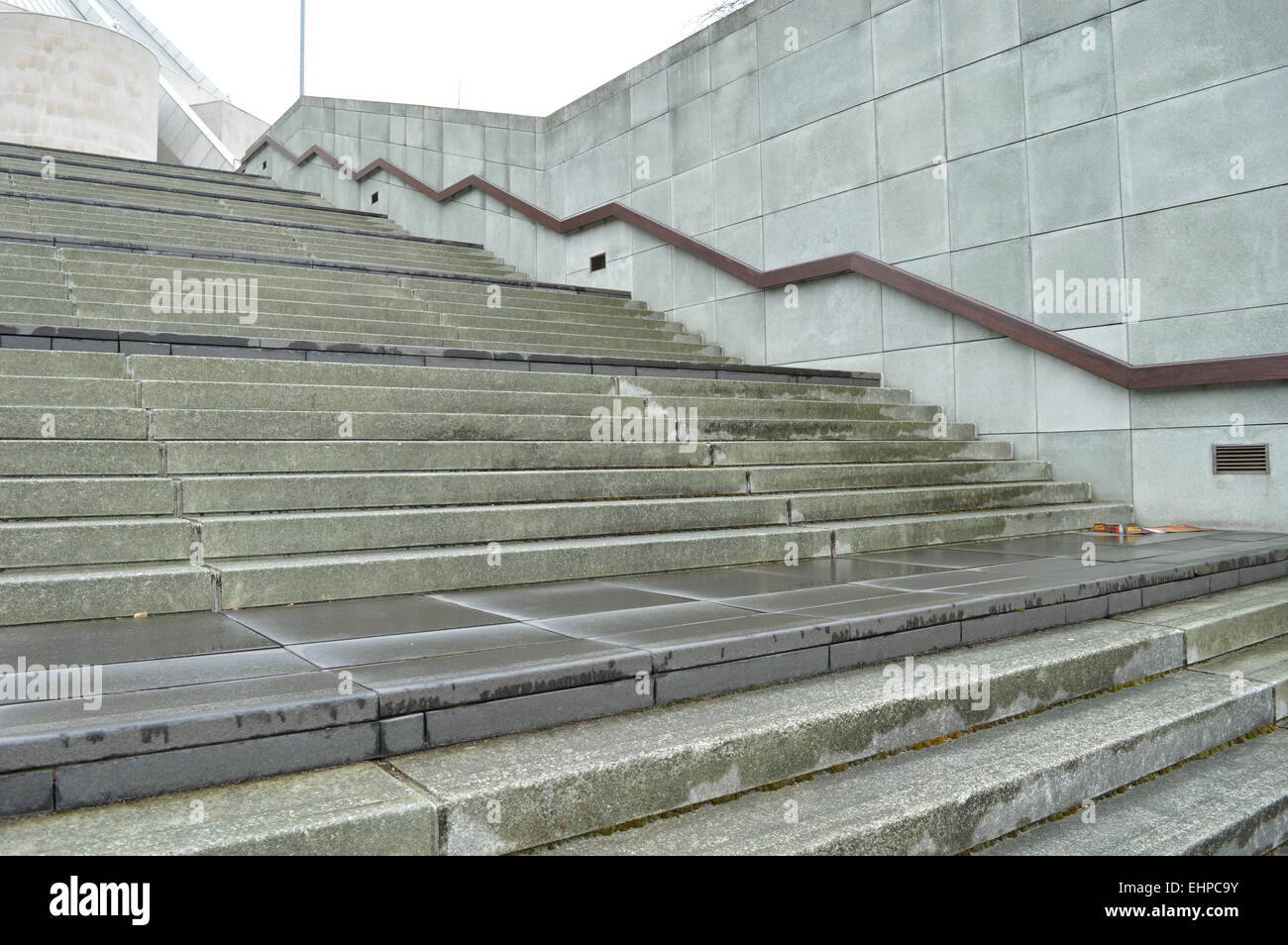 steps to cathedral Stock Photo - Alamy