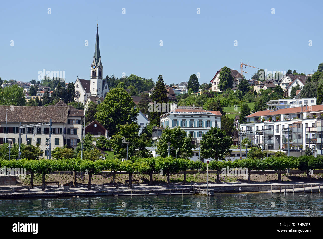 Richterswil High Resolution Stock Photography and Images - Alamy