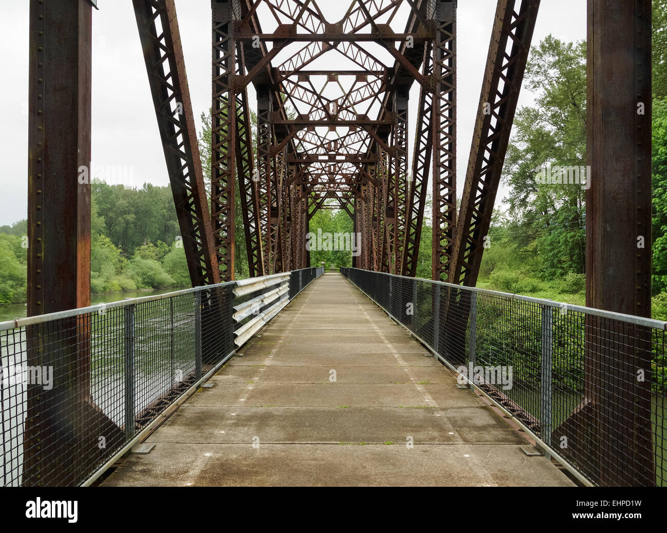 Snoqualmie bridge hi-res stock photography and images - Alamy