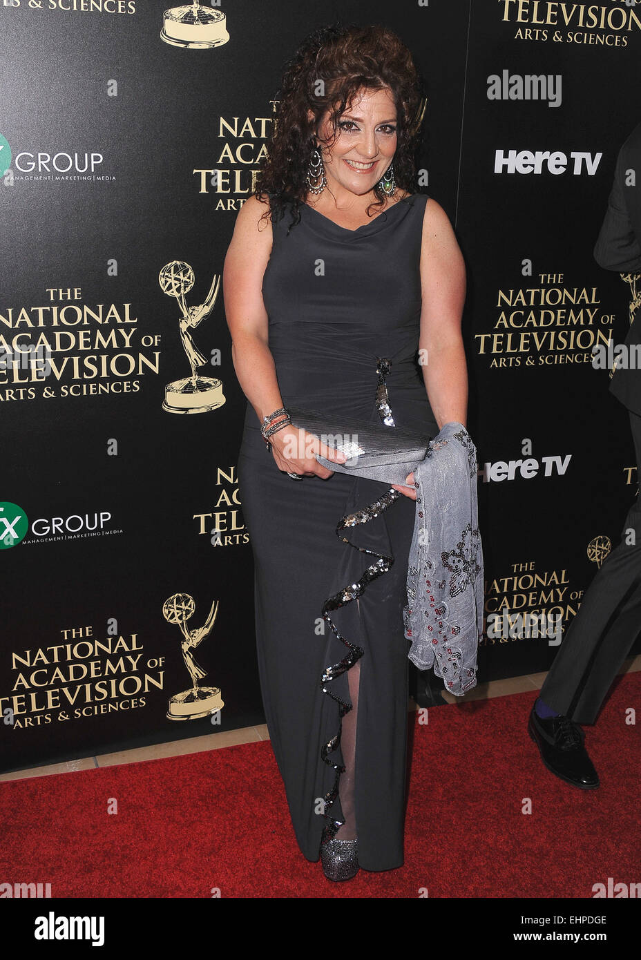 The 41st Annual Daytime Emmy Awards at the Beverly Hilton Hotel on June ...