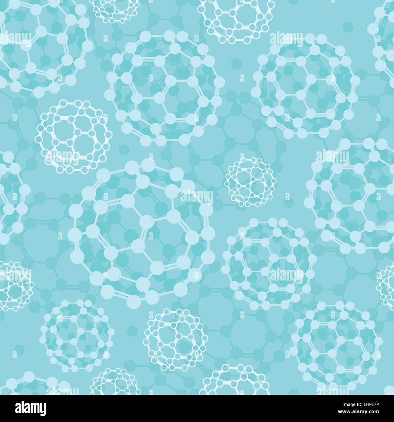 Buckyball nanoparticle hi-res stock photography and images - Alamy