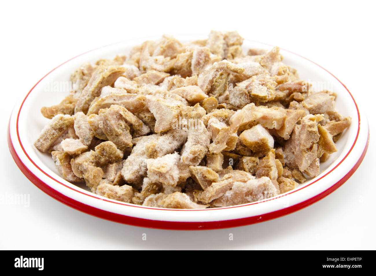 Cut chicken meat Stock Photo - Alamy