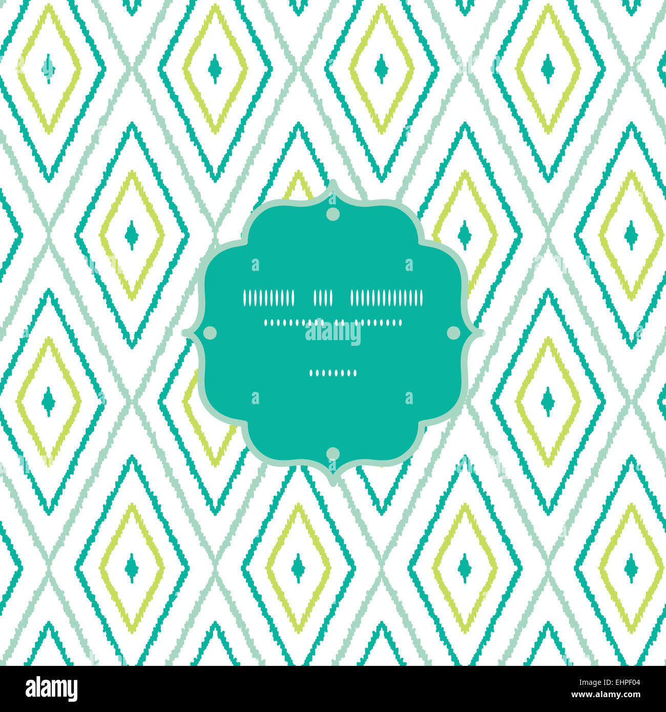 Seamless diamonds patterns hi-res stock photography and images - Alamy