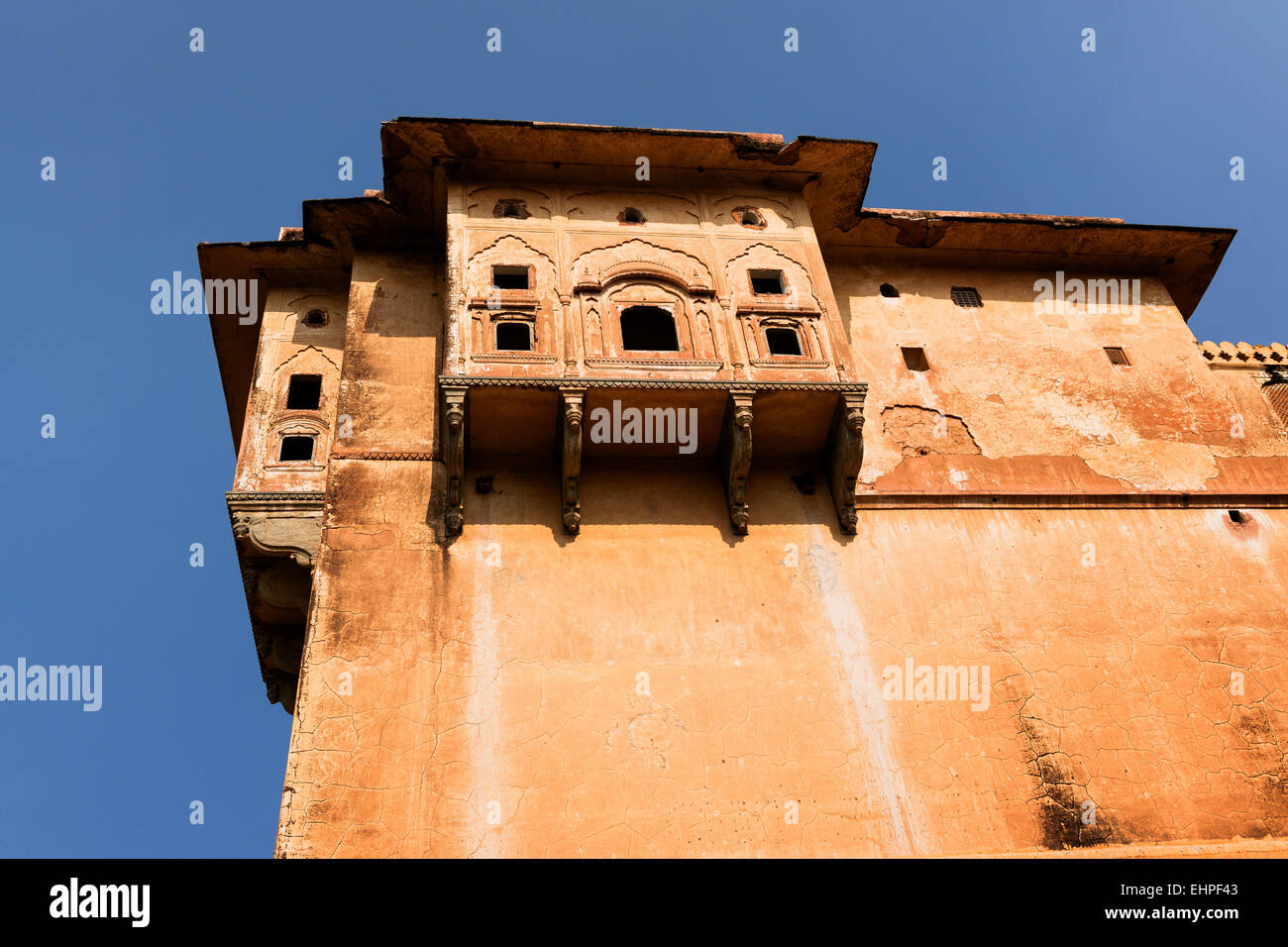 Nahargarh tiger fort jaipur hi-res stock photography and images - Alamy