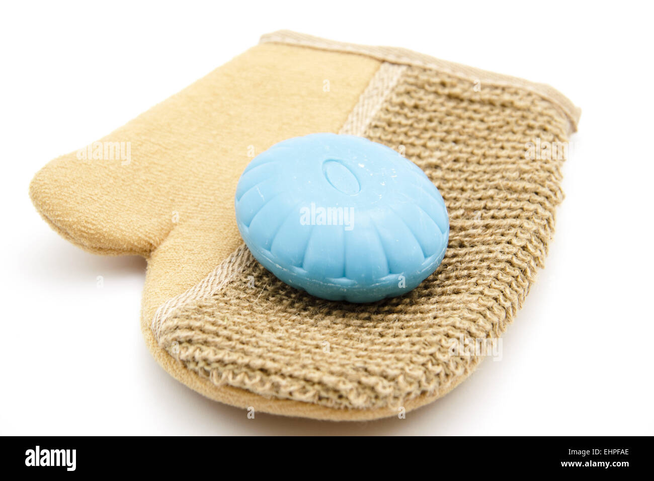 Soap glove hi-res stock photography and images - Alamy