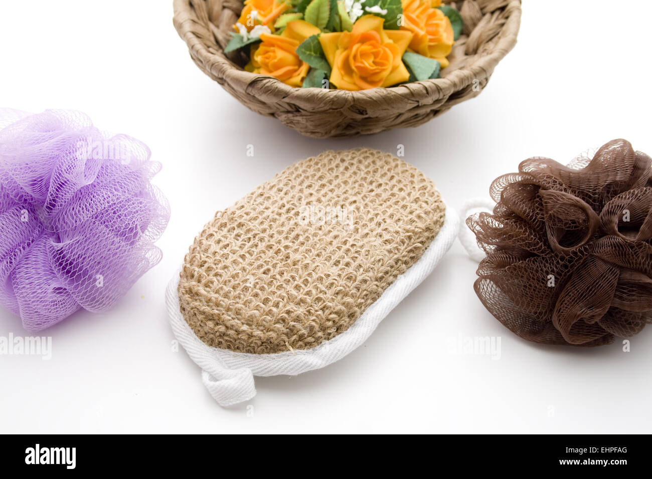 Floral sponge hi-res stock photography and images - Alamy