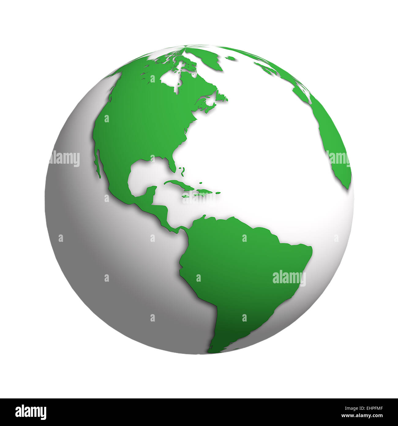 World 3d Cut Out Stock Images & Pictures - Alamy