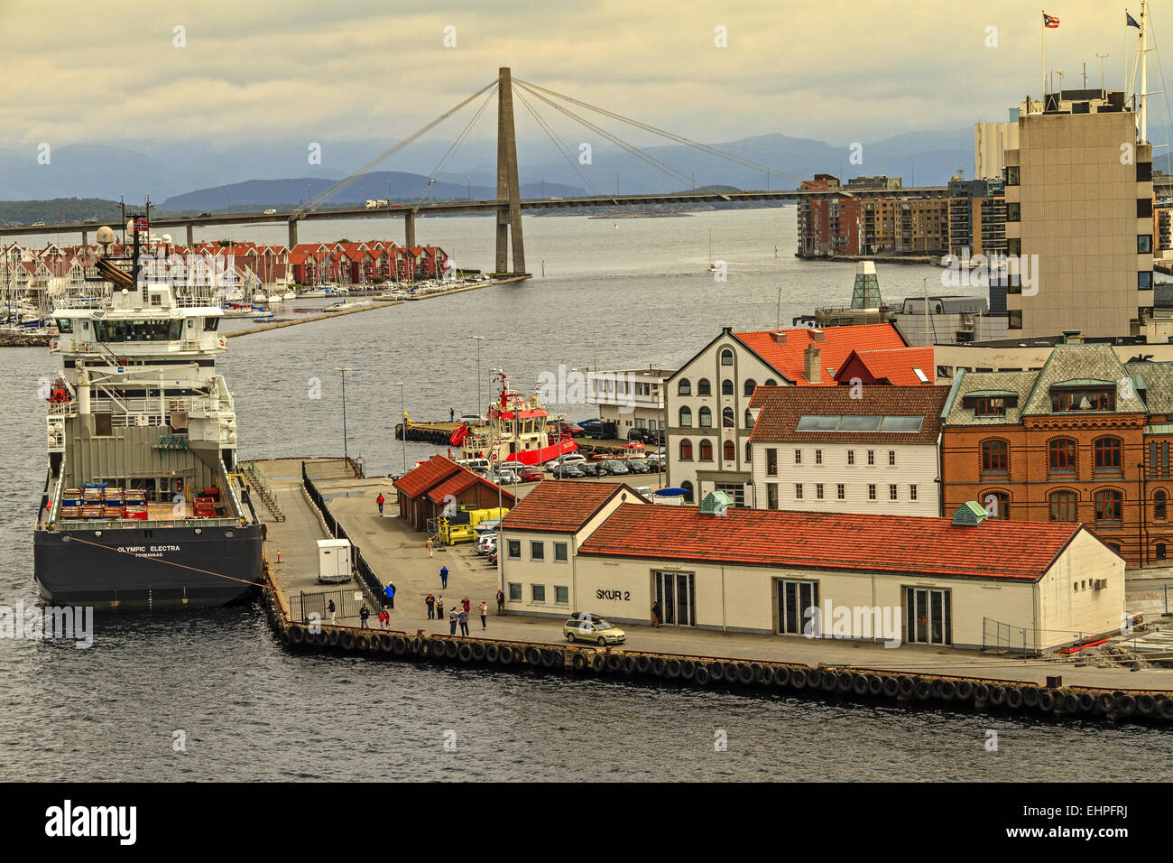Entrance norway hi-res stock photography and images - Alamy