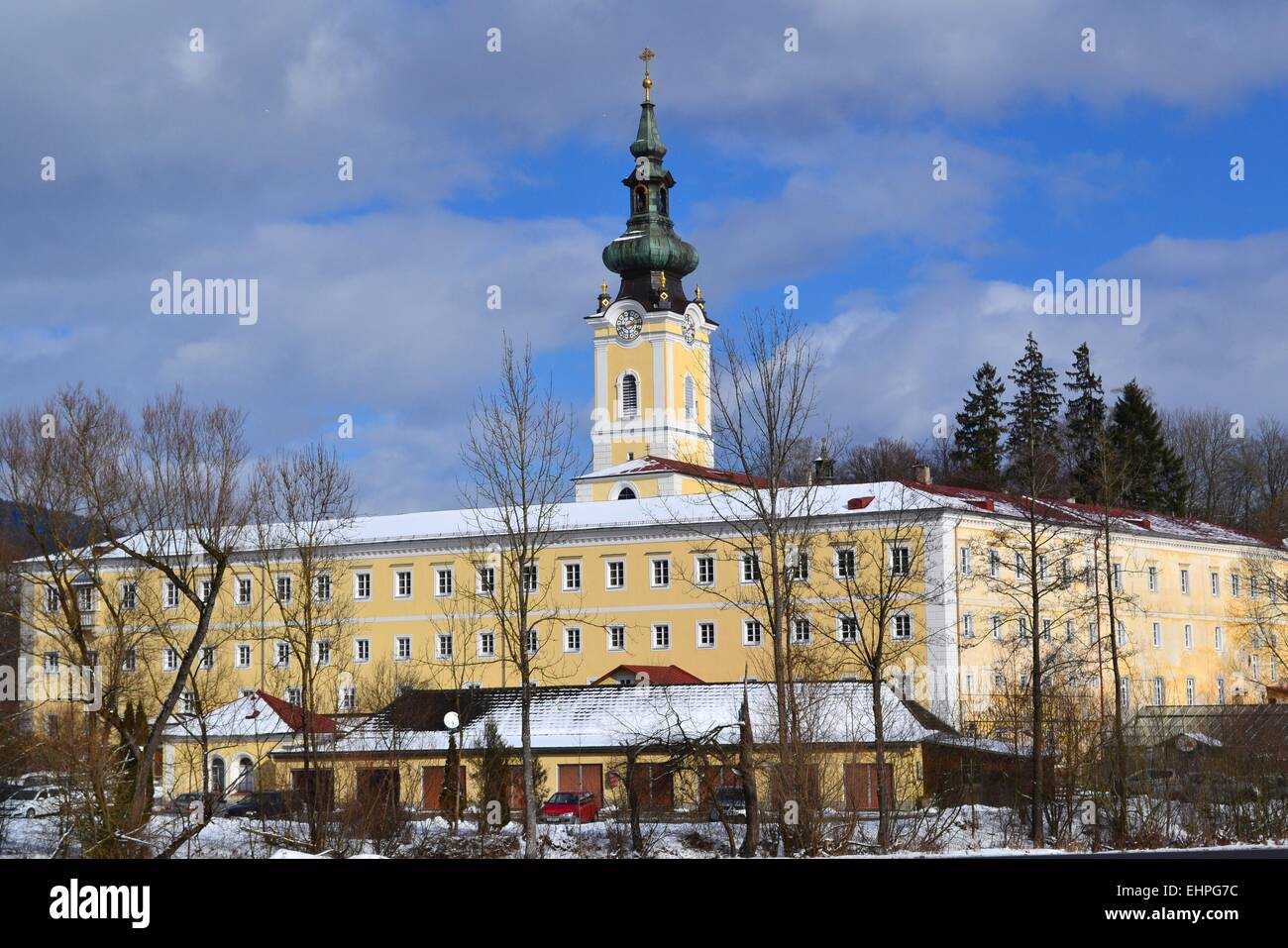 Preceptory hi-res stock photography and images - Alamy