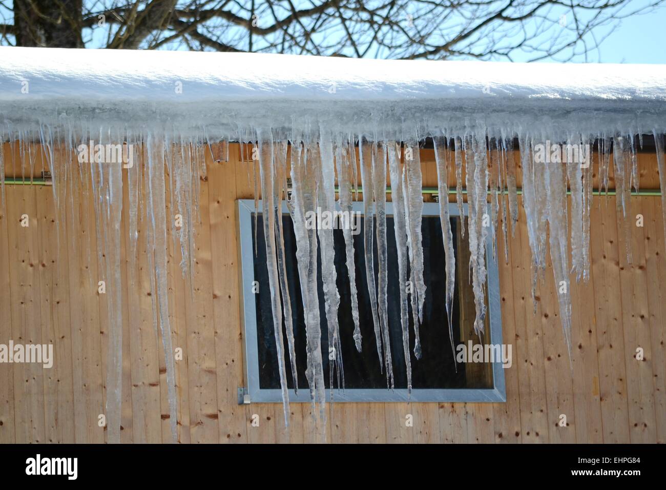 Outside my window hi-res stock photography and images - Alamy