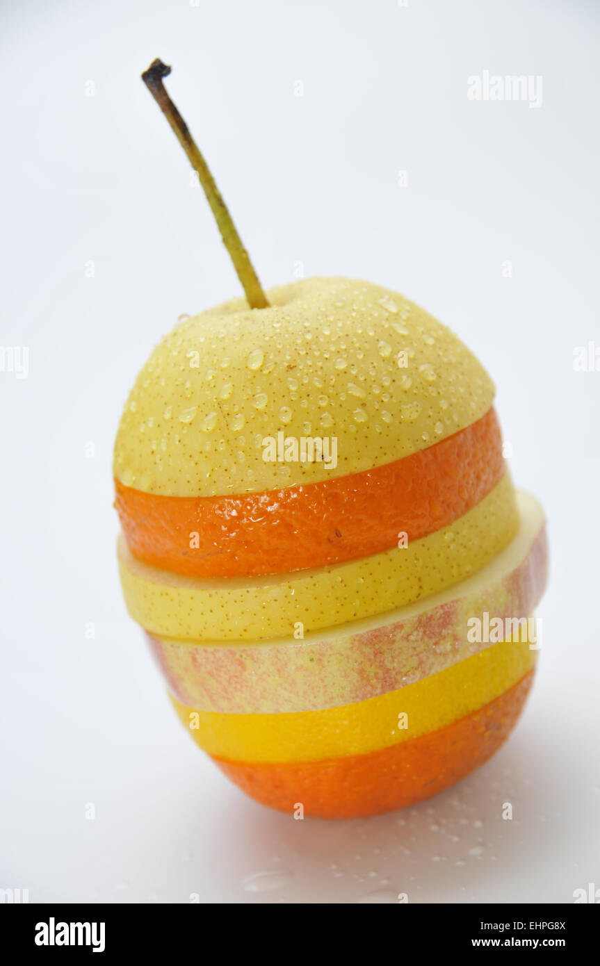 fruit of disks Stock Photo - Alamy