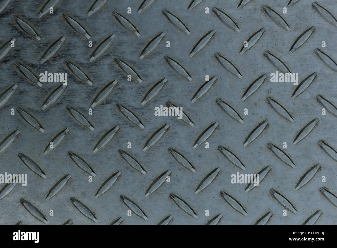 Seamless steel diamond plate texture Stock Photo - Alamy