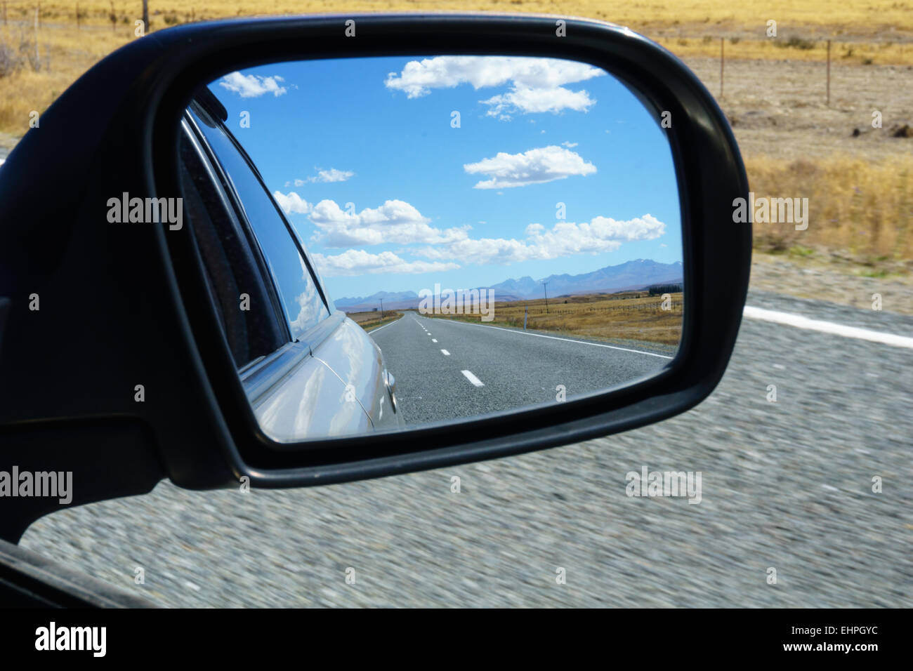 Rear View Mirror Stock Photos & Rear View Mirror Stock Images - Alamy