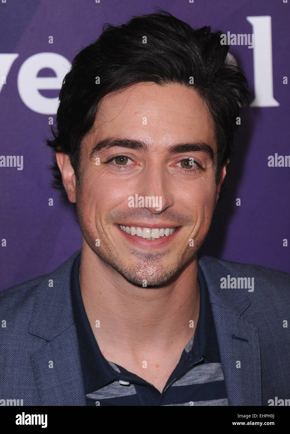 The NBCUniversal 2014 Summer Press Tour at the Beverly Hilton on July ...