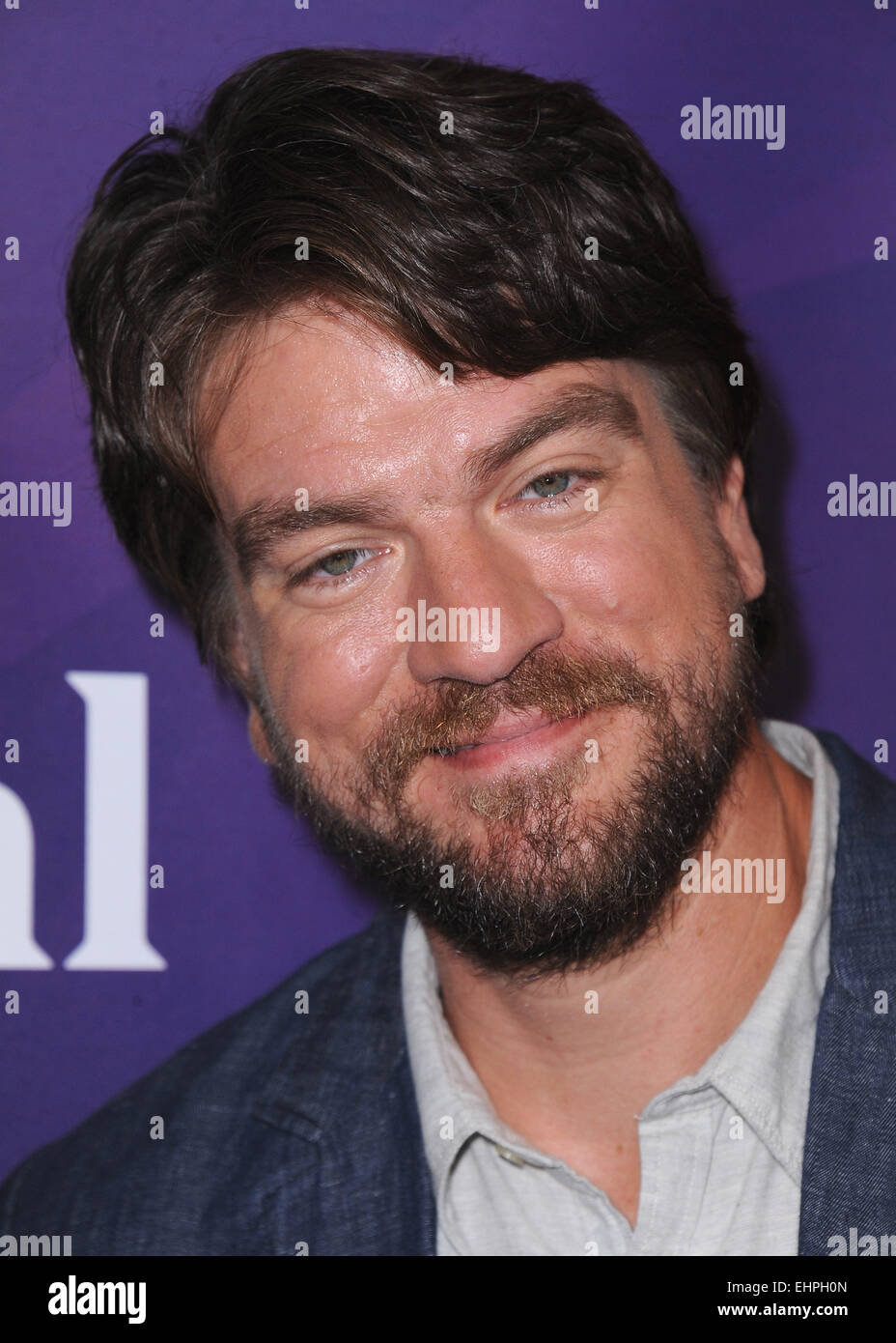 The NBCUniversal 2014 Summer Press Tour at the Beverly Hilton on July ...