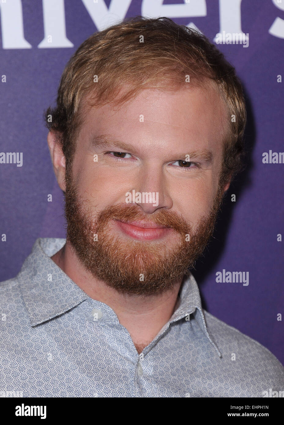 The NBCUniversal 2014 Summer Press Tour at the Beverly Hilton on July ...