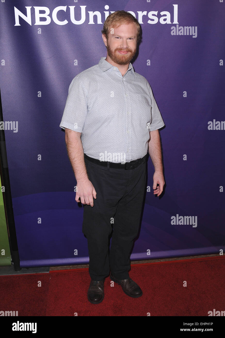 The NBCUniversal 2014 Summer Press Tour at the Beverly Hilton on July ...