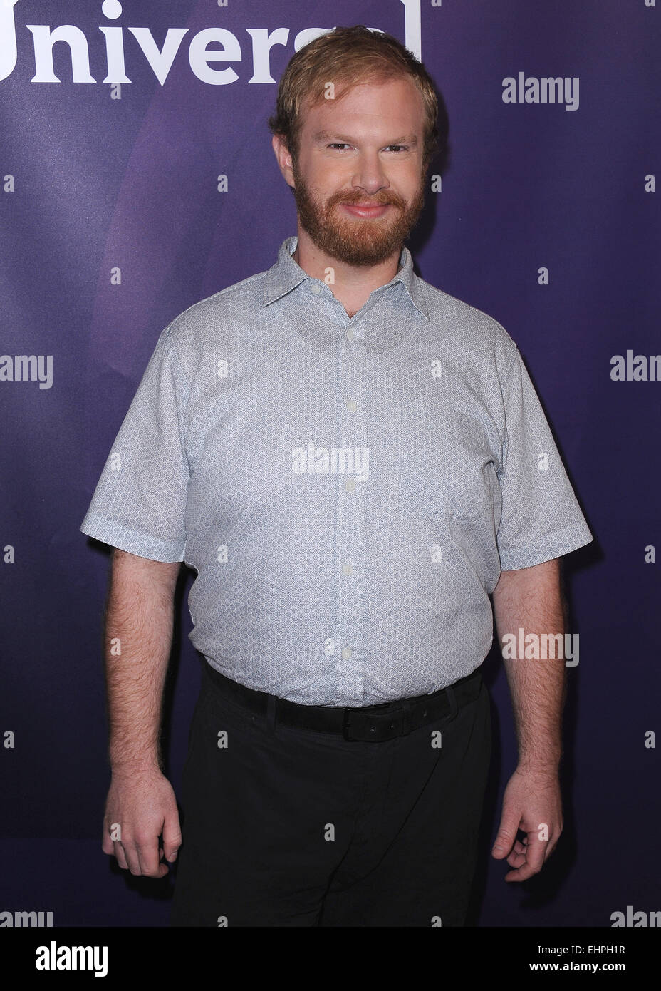 The NBCUniversal 2014 Summer Press Tour at the Beverly Hilton on July ...
