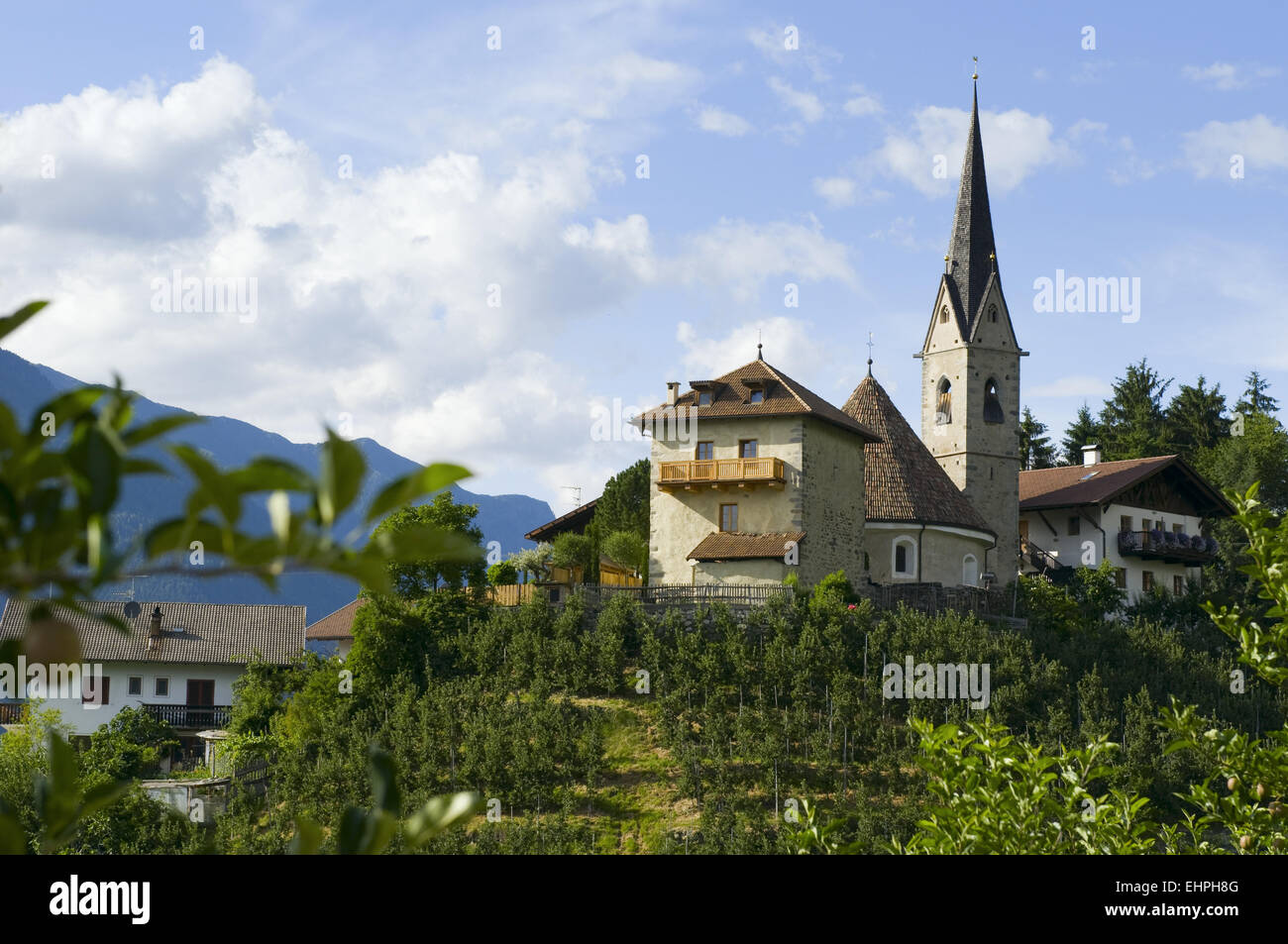St georgen kirche hi-res stock photography and images - Alamy