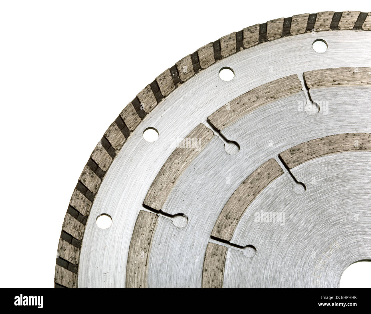 Diamond discs for cutting Stock Photo - Alamy